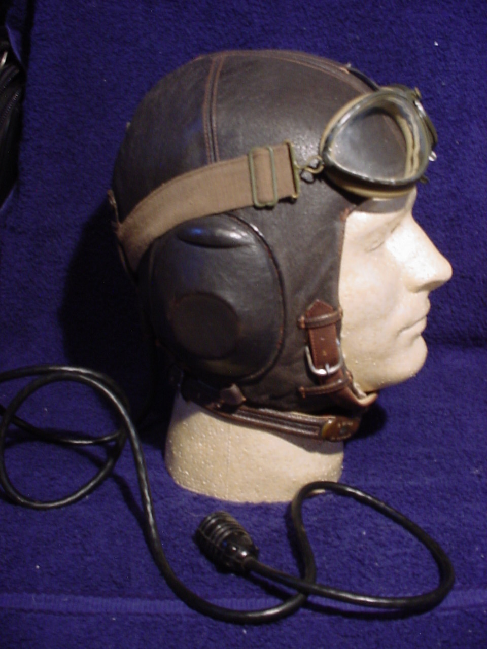 1000+ images about WW2 pilot helmets on Pinterest | Auction, Air force ...