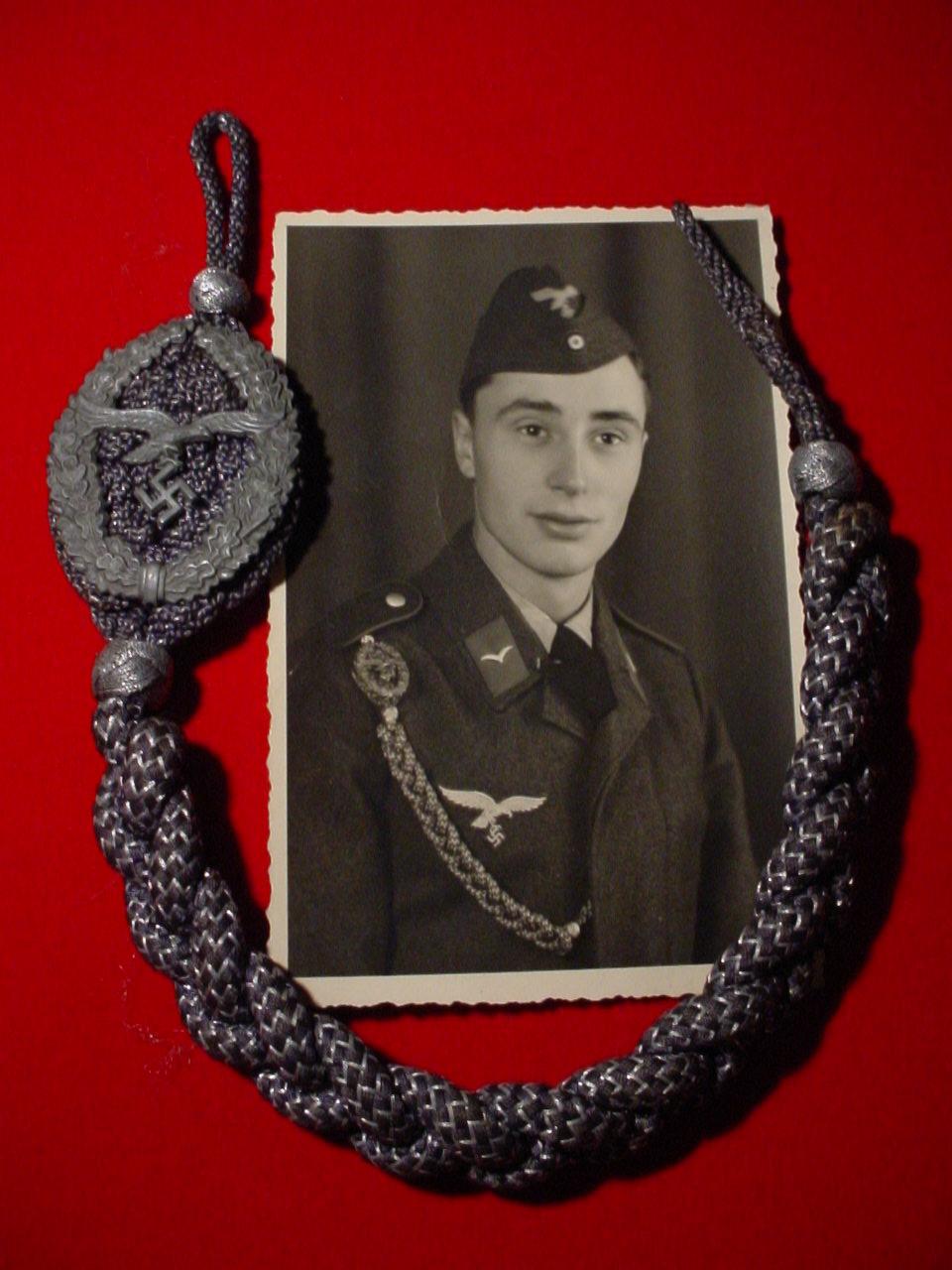 The Luftwaffe 1939-1945