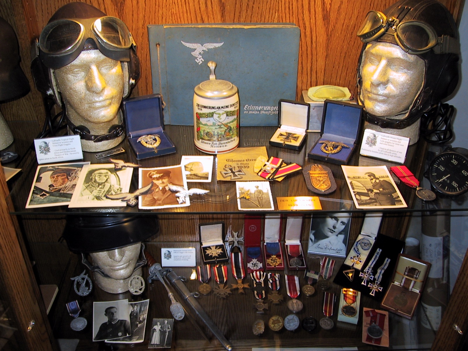 The Luftwaffe 1939-1945