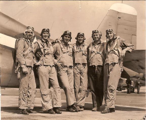 Danielsww2 US Navy/USMC Aviation